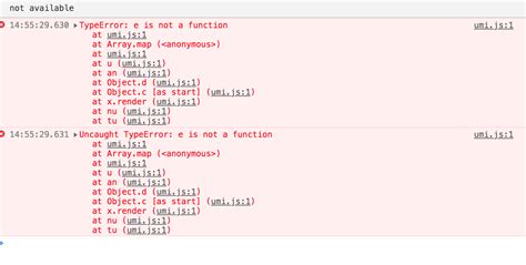 yarn run build serve server 页面报错 Issue MrXujiang h
