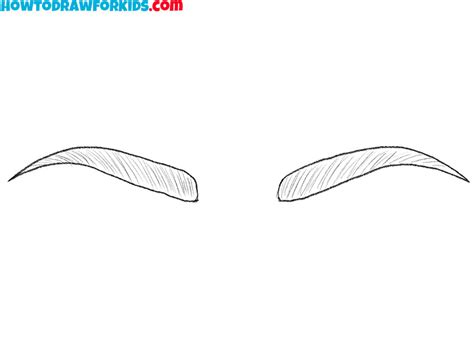 Eyebrows Drawing Pencil