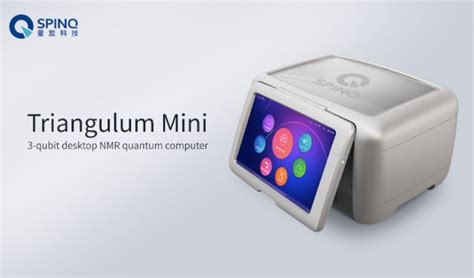 Spinq Upgrades Desktop Quantum Computing