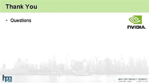 Highperformance Software Rasterization On Gpus Samuli Laine Tero