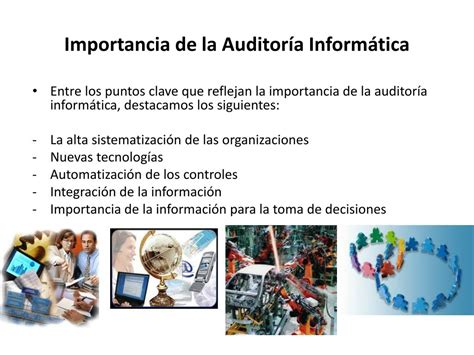 Ppt Unidad Iii Auditoría De La Función Informática Powerpoint
