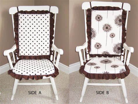 How To Sew A Rocking Chair Cushion At Gerard Martin Blog