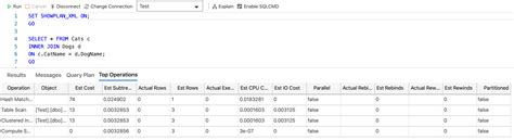 How SHOWPLAN XML Works In SQL Server