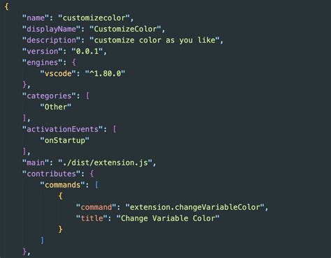 Vscode Extension 만들기