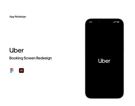 Uber Redesign Behance