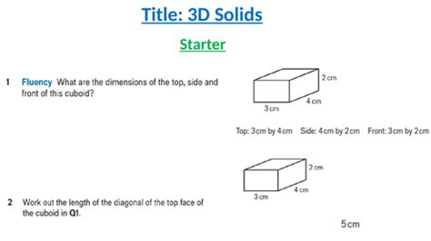 Gcse Higher Unit 8 Transformations And Constructions Teaching Resources