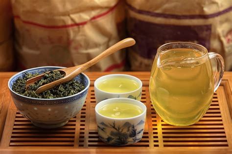11 Wonderful Health Benefits of Oolong Tea - Natural Food Series