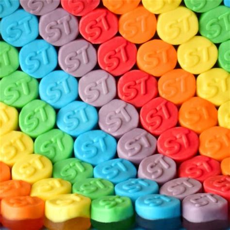 Sweetarts Gummy Fruity Splitz Pouch 3 Oz Frys Food Stores