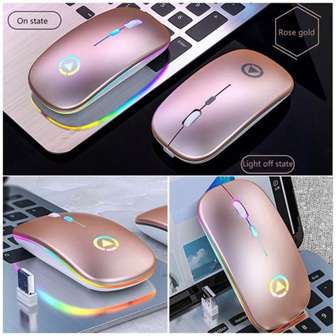 A2 Wireless Mouse A Tech Bd