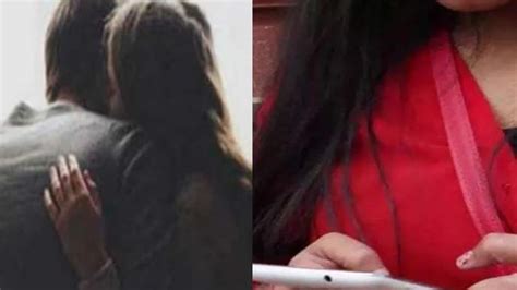 Patni Ki Jid Ke Aage Haara Ek Aur Pati Premi Ke Sath Rangehath Pakada Phir Usi Ke Sath Kiya Vida