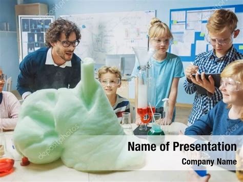 Experiment Powerpoint Template Experiment Powerpoint Background