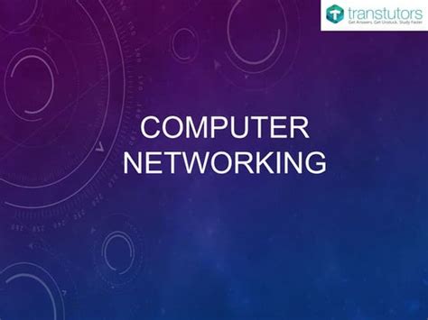 Computer Network Ppt
