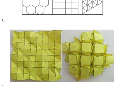 A Hexagon Square And Triangle Basic Tessellation Patterns