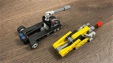 How To Build A Compact Lego Technic Forward Reverse Gearbox Artofit