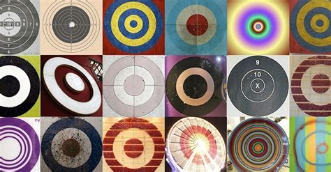 The Goal And Objective Setting Matrix