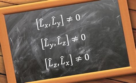 Commutation Relations Of Quantum Orbital Angular Momentum Operators