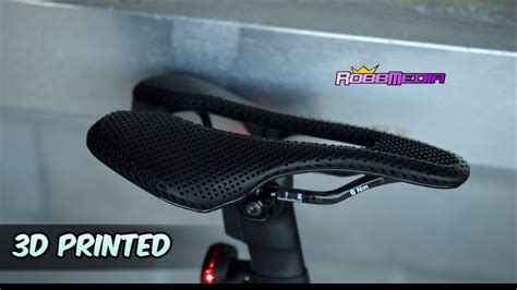 Samassi 3d Printed Saddle Robbarmstrong Youtube