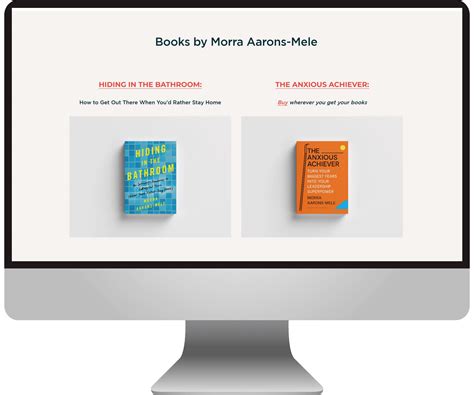 Portfolio Inspiring Squarespace Website For A Mental Health Author And Speaker — By Emily Jane