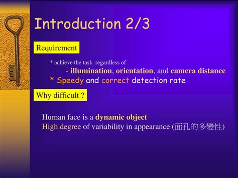 Ppt Triangle Based Approach To The Detection Of Human Face Powerpoint Presentation Id6299509
