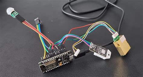 Esphome Temp Humidity Lux Co2 Motion Sensor Share Your Projects