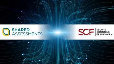 SIG SCF Mapping For TPRM Shared Assessments