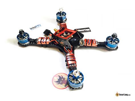 Обзор: гоночный мини коптер Diatone GT 2017 Racing Drone | RCDetails Blog