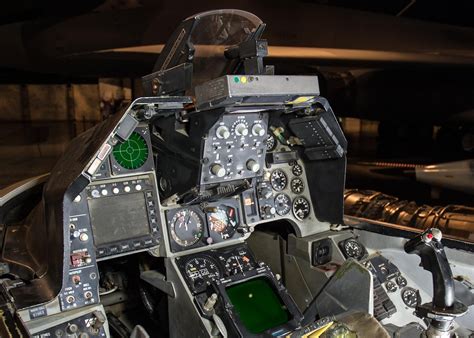 F 16 Fighter Jet Cockpit