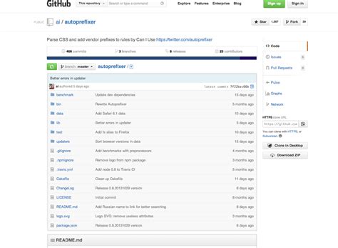 Autoprefixer Parse CSS And Add Vendor Prefixes To Rules By Can I Use Https Github Com Ai