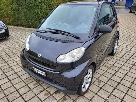 Smart Fortwo 451 Coupé Pulse Softtouch 62kw Klima Gebraucht In Rieden Sg Für Chf 2026 Nur