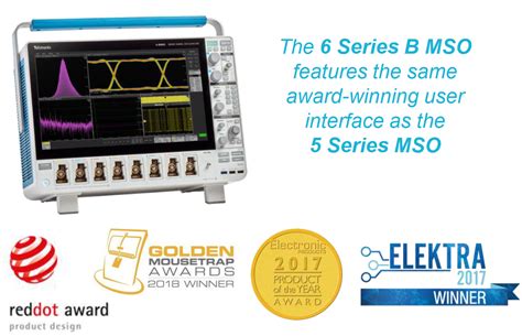 Keysight S Series Vs 6 Series B Mso Mixed Signal Oscilloscope Comparison Tektronix