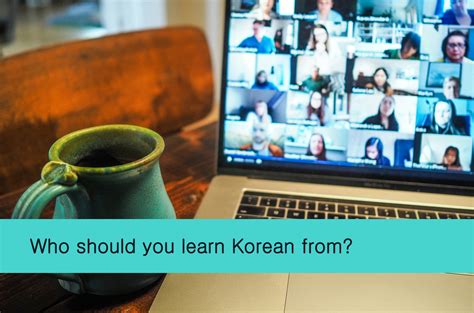 Native Korean Speaker Vs Non Native Speaker As Your Teacher