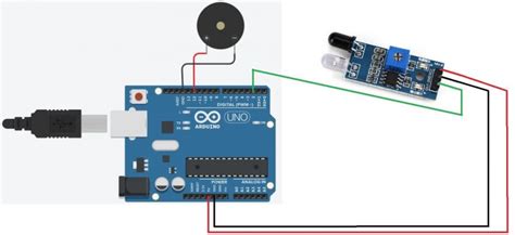 চোর ধরার কৌশল ১ Arduino Project Window Guard Techshop Blog