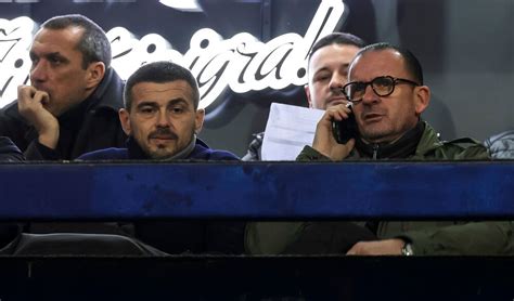 Predrag Mijatović Otkrio Zašto Je Doveden Blagojević Umesto Očekivanog Zvučnog Imena