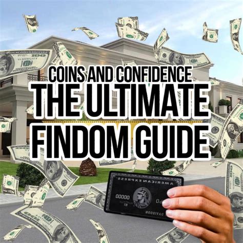 The Ultimate Findom Guide Coins And Confidence A Read For Empowering