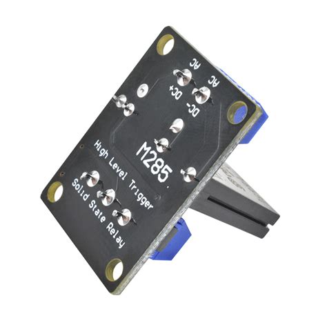 V Channel OMRON SSR G MB P Solid State Relay Module With Resistive Fuse EBay