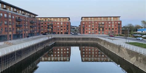 Visit Diglis Basin And Dock Discover Its History
