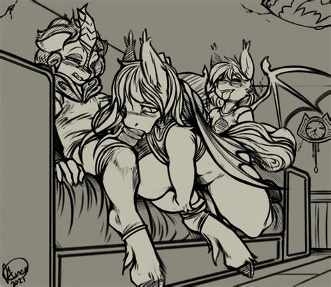 Rule Anthro Bat Pony Big Breasts Breasts Brother Brother And