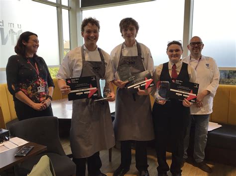 Gc Wins South West Skills Challenge Gloucestershire College