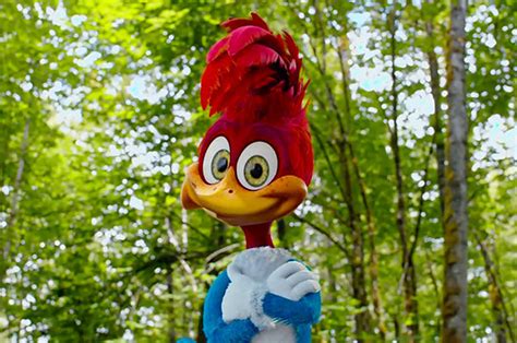 Live Action ‘woody Woodpecker Movie Trailer Will 100 Percent Haunt