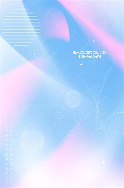Premium Vector Vector Colorful Abstract Background Deisgn