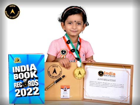 Adwaitha Shree Sakthivel Murugan Appreciation India Book Of Records