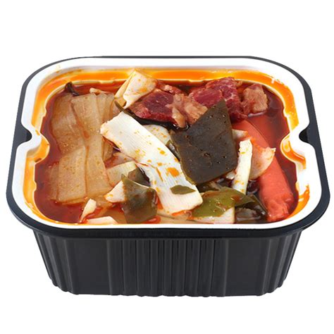 四川重庆酸辣宝自热自煮火锅渝心牛肉冷水速食方便网红懒人小火锅虎窝淘