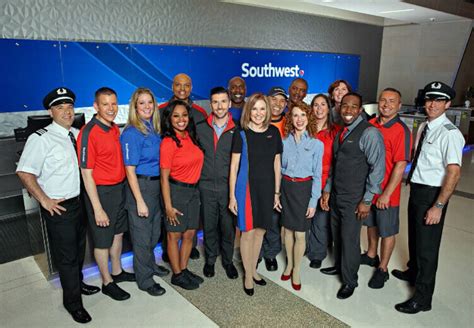 Southwest Airlines Flight Attendant Uniform Cabin Crew Hq