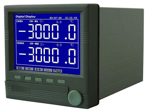 Kehao 16 Channel Paperless Recorder Temperature Recorder KH300B