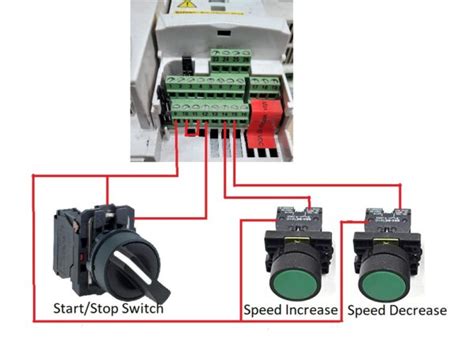 ABB ACS Drive Motorpotentiometer Macro Programming Parameter Click Electro
