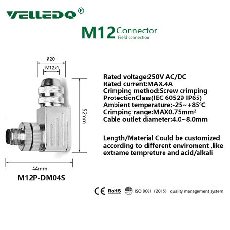 Shielded Connector Electrical Products And Industrial Automation
