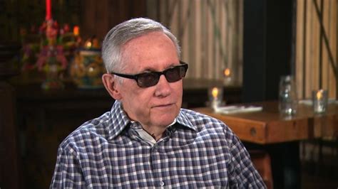 Sen Harry Reid Opens Up About Retirement Decision Cnn Politics