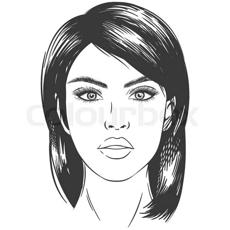 Sexy Eyes Illustration