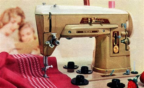 Home Sewing Machine Singer At Anthony Soto Blog