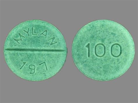A 197 Pill White Round Pill Identifier